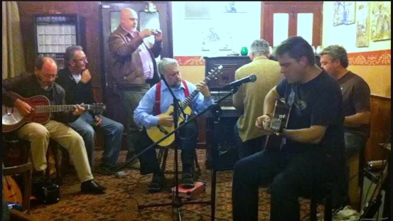 The Colm Daly archive of photos from The Retreat – The Retreat