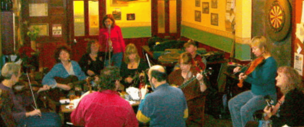 The Colm Daly archive of photos from The Retreat – The Retreat