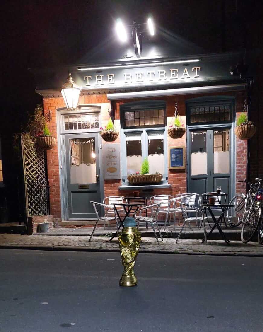 The History of the Pickled Onion Contest – The Retreat